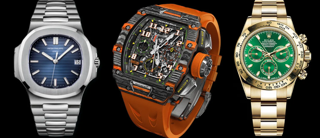 Park Lane Watches Made In China