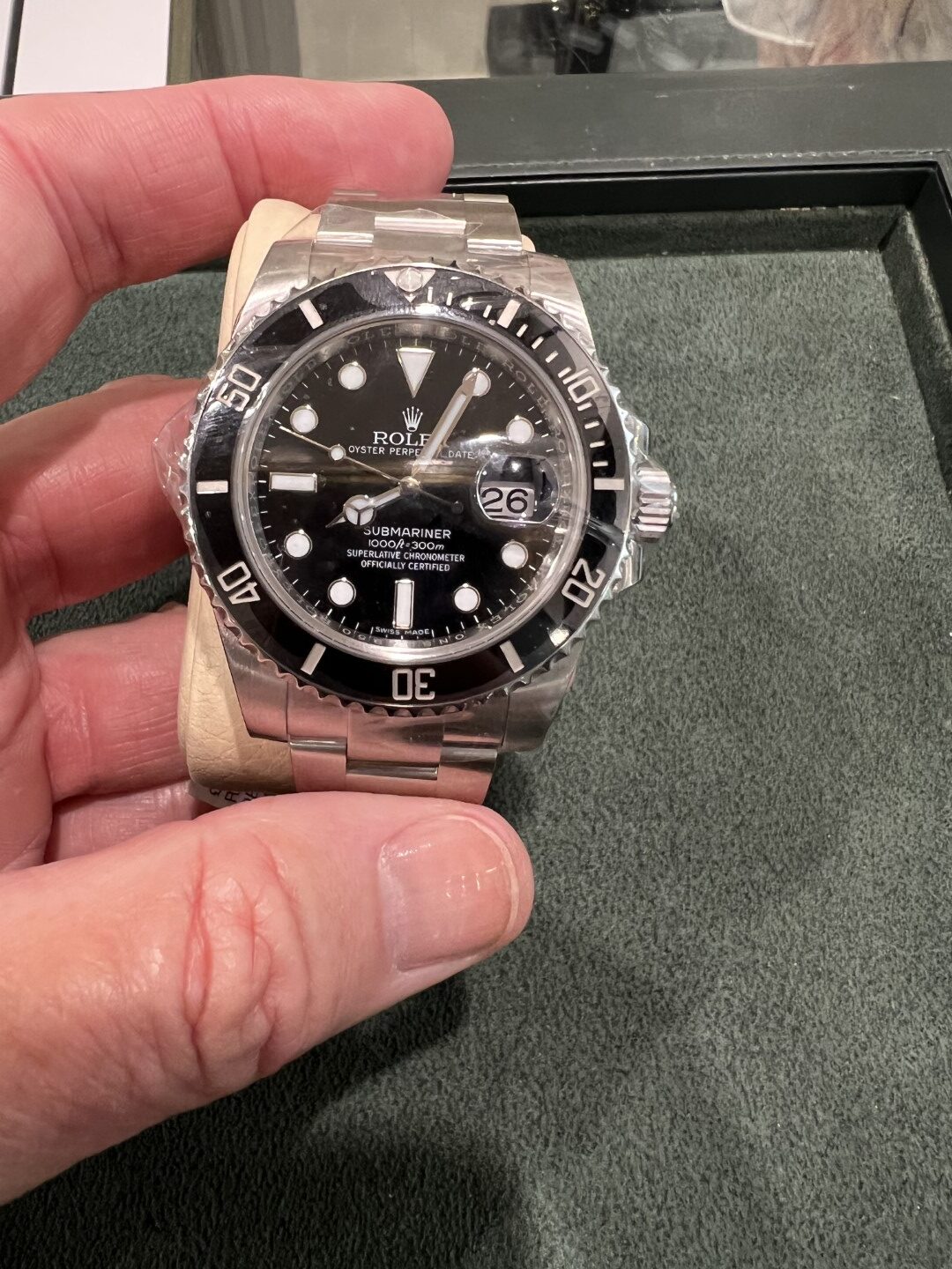 Park Lane Watches Made In China